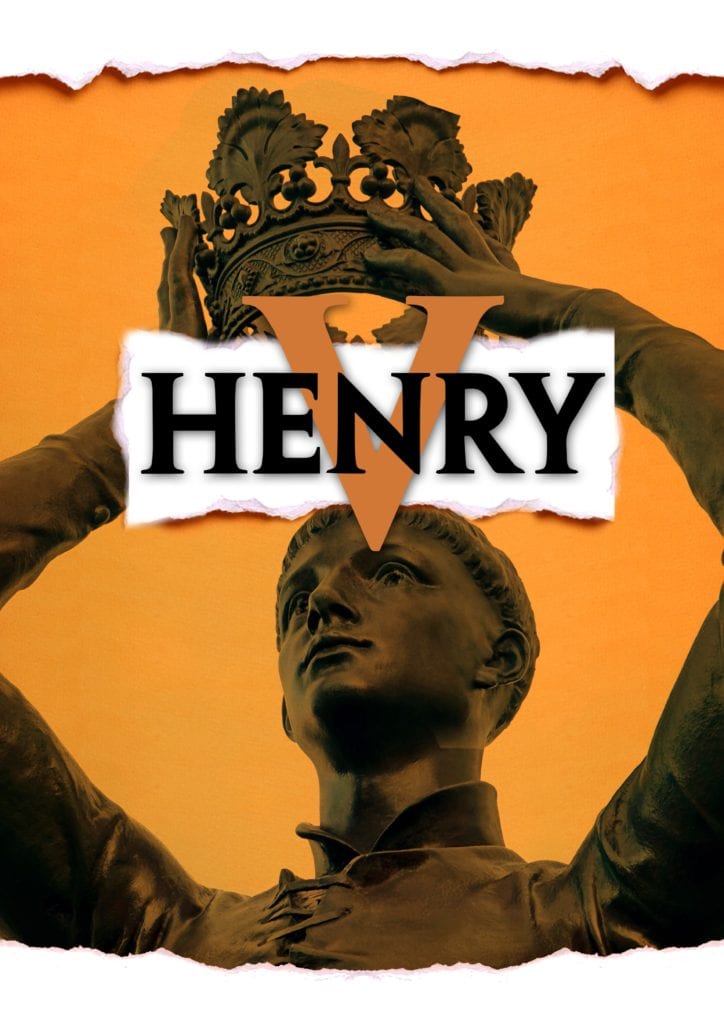 Henry V - The Young Actors Group - Brighton Open Air Theatre