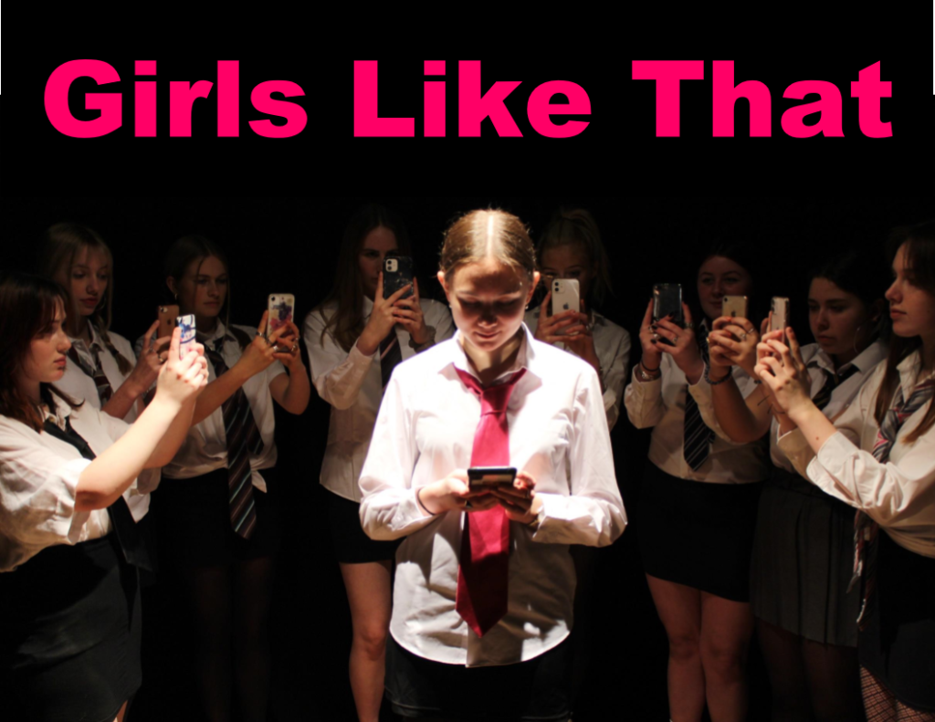 Girls Like That - Newman College Drama Academy - Brighton Open Air Theatre