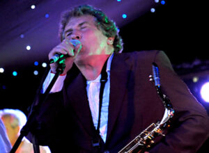 The 70s Soul Show - TSlammers - Brighton Open Air Theatre