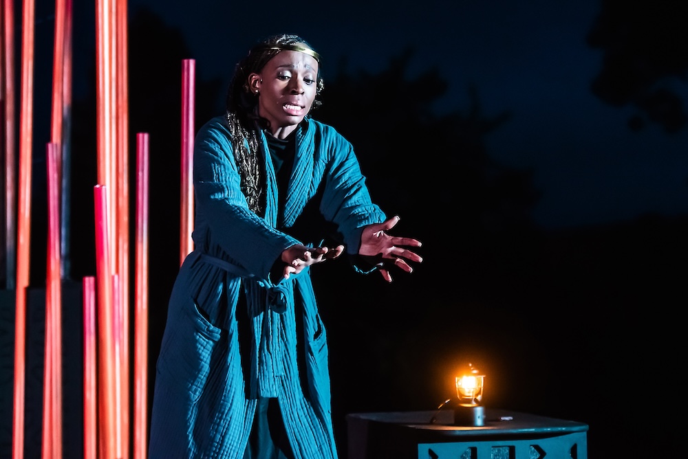 Macbeth - The Duke's Theatre Company - Brighton Open Air Theatre