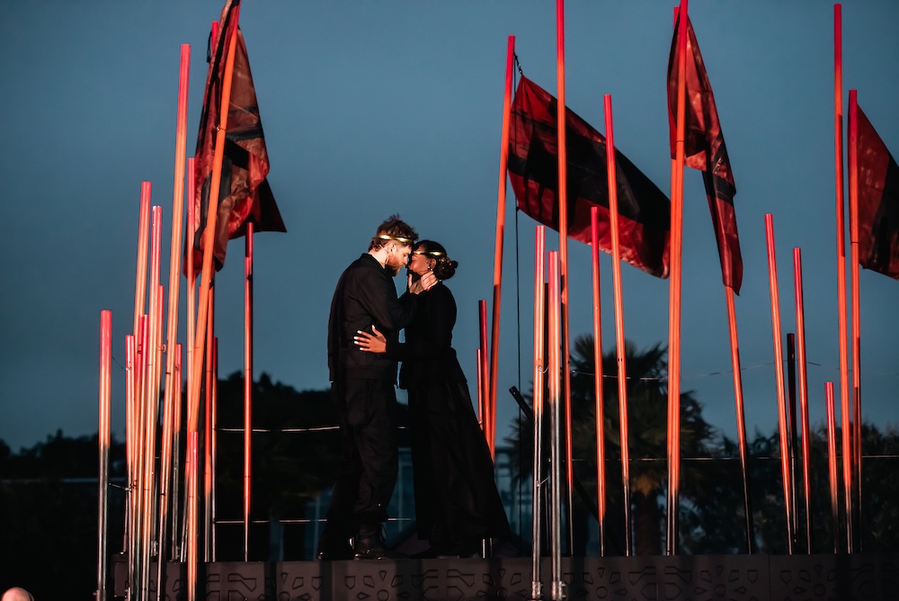 Macbeth - The Duke's Theatre Company - Brighton Open Air Theatre
